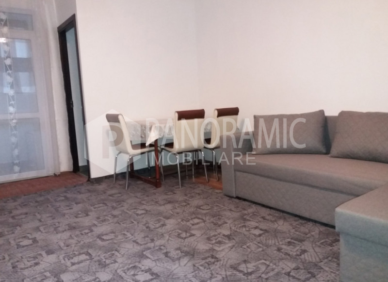 Garsoniera moderna, Zona Mărăști - Panoramic Imobiliare