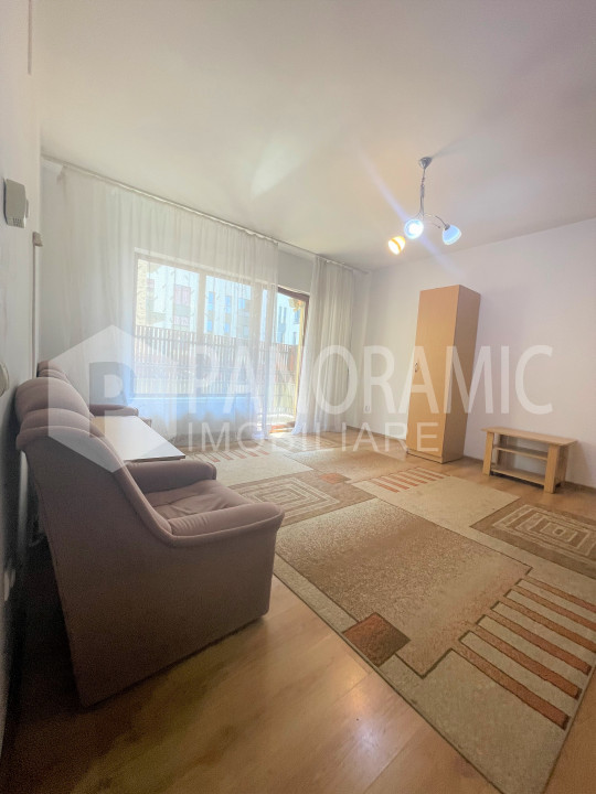 Apartament cu 1 camera Marasti, zona Iulius Mall Fsega - Panoramic ...